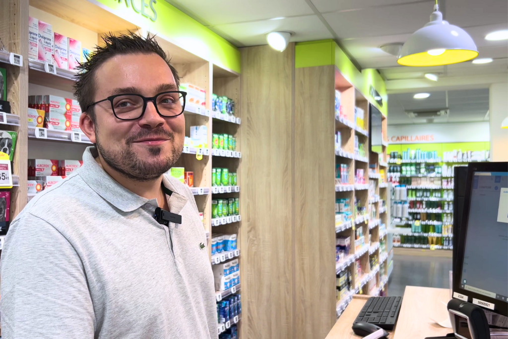 Smart Rx - Logiciel de gestion pour la pharmacie